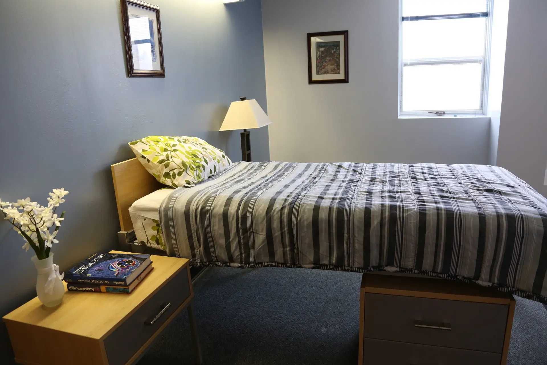 Thebacha Campus - Breynat Hall - Aurora College