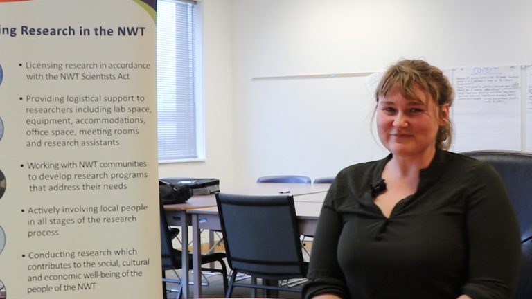 Hotıì ts’eeda and Aurora College announce Allison Forbes as recipient ...
