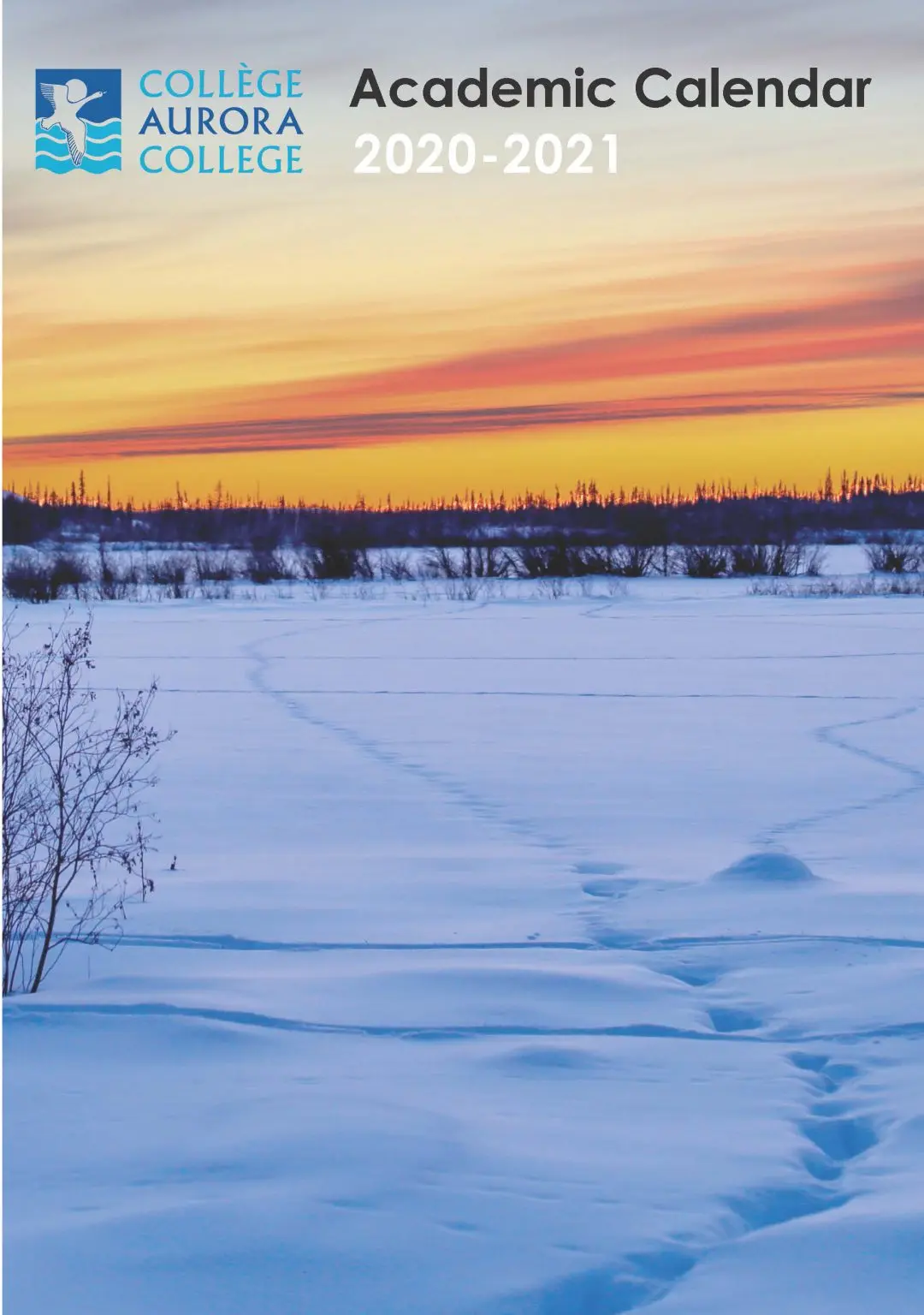 Academic Calendars - Aurora College