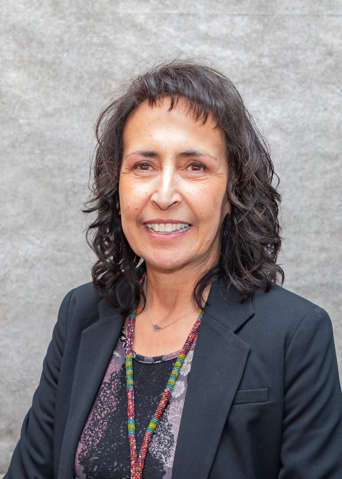 Angela James - Aurora College