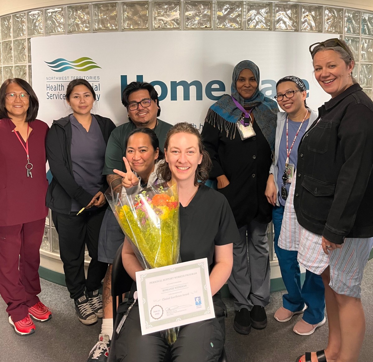 Celebrating Personal Support Workers Day - June 24 - Aurora College